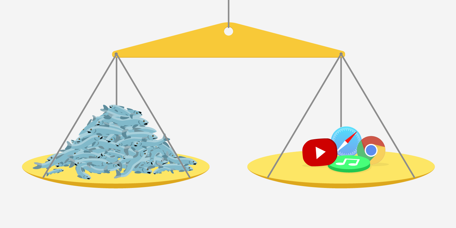 Bits vs Bytes - How Much Data is 500MB?